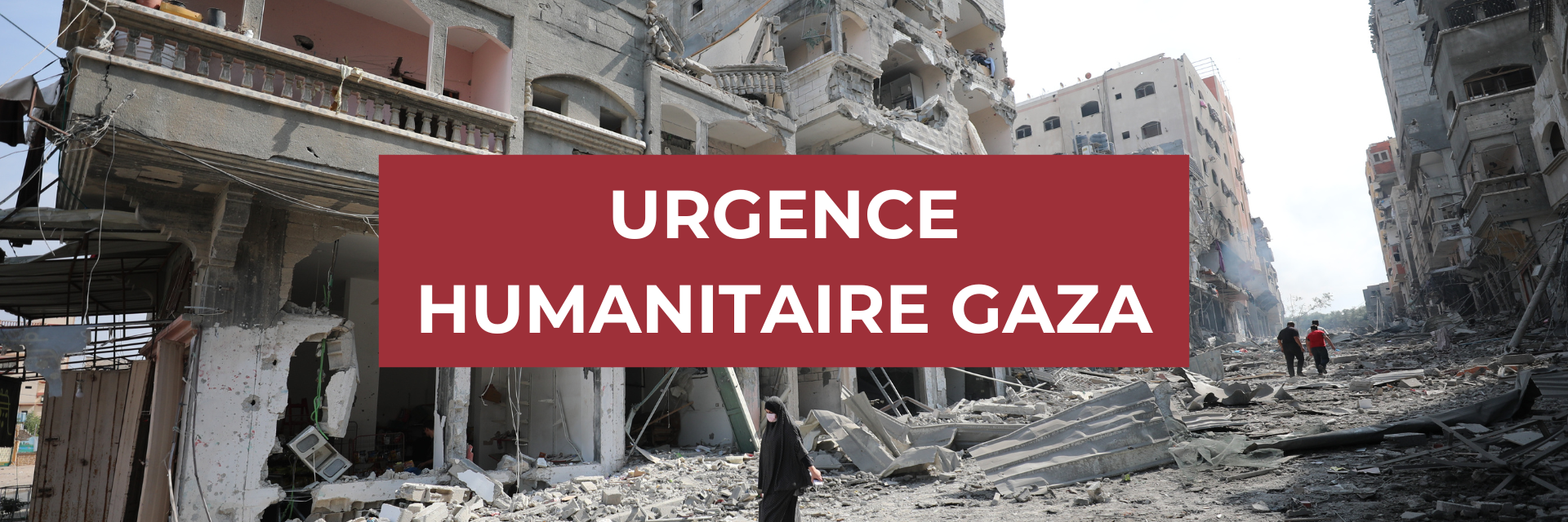 Coalition Humanitaire | Ensemble nous sauvons plus de vies