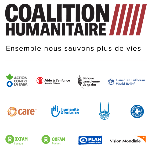 Home | Coalition humanitaire